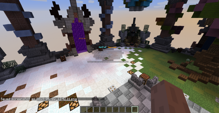 KitPvP Minecraft Server