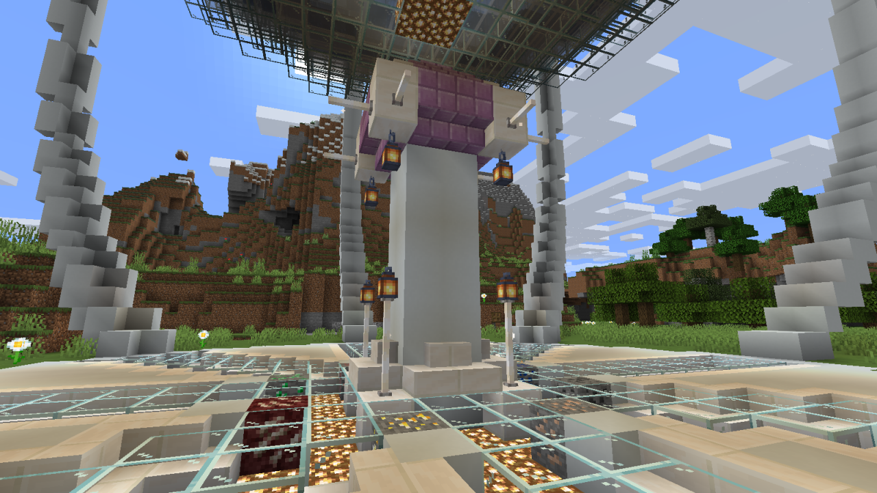 The Time Orb Minecraft Map