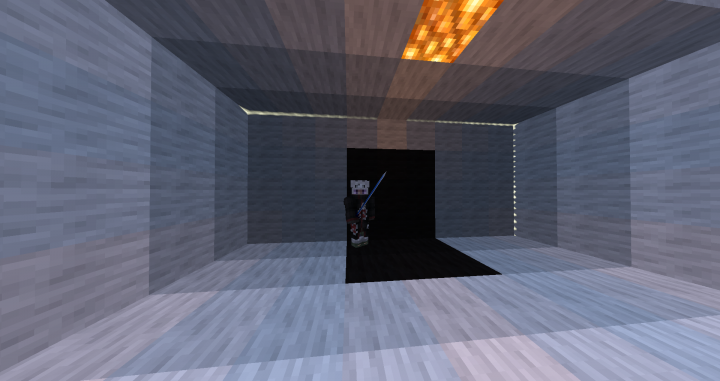 Immortal Frost Blade 3D Model/Files Minecraft Texture Pack