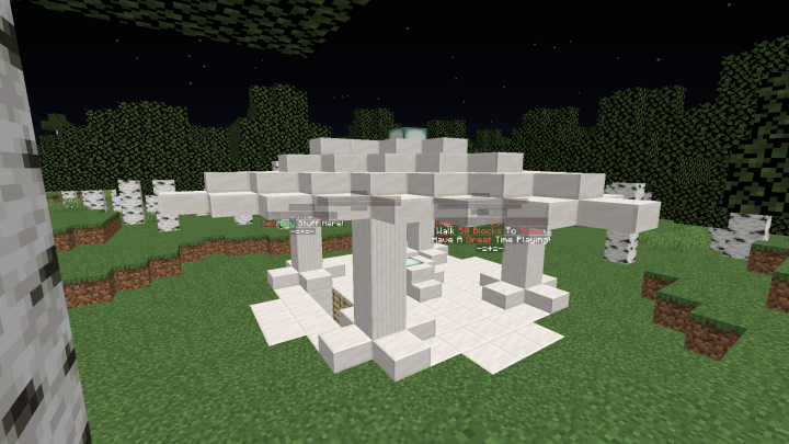 Survivalclub! 1.14 Survival Server! Minecraft Server