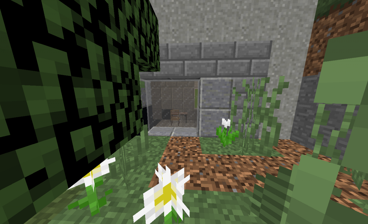 THE PAIN (horror map in minecraft) Minecraft Map