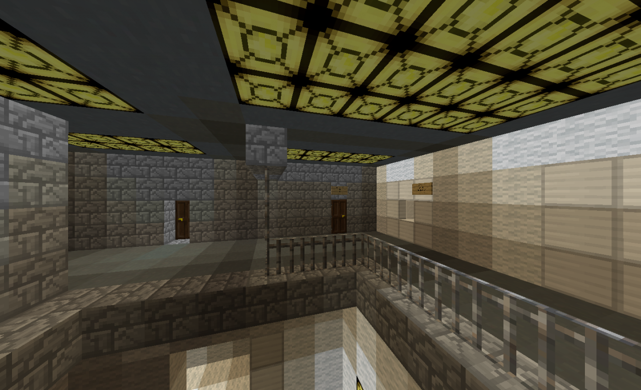 THE PAIN (horror map in minecraft) Minecraft Map