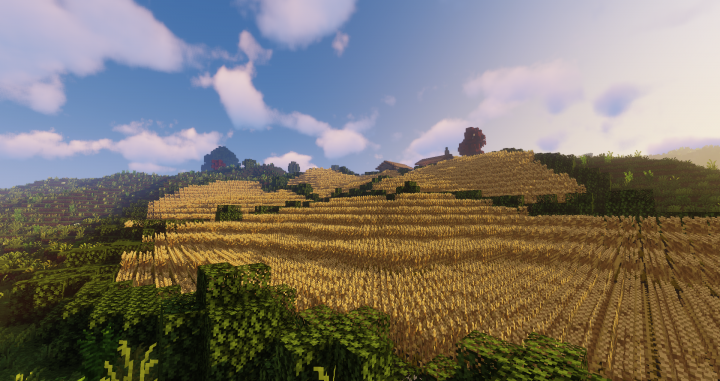 Medieval Countryside Minecraft Map