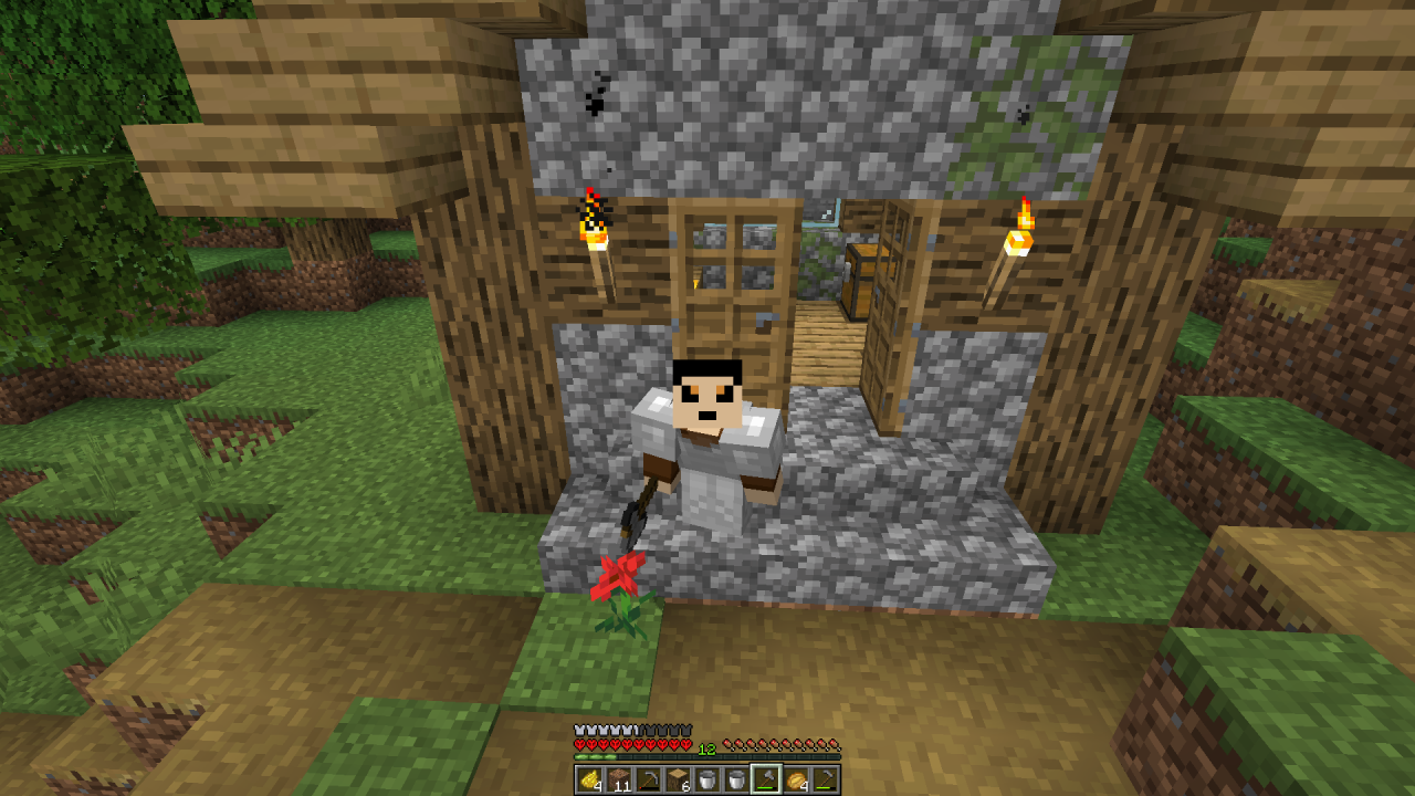 HardCore Minecraft Server