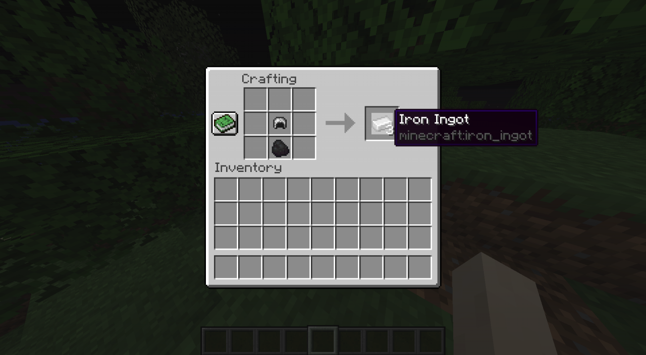 [1.14] Craftable Chainmail Armour Minecraft Data Pack