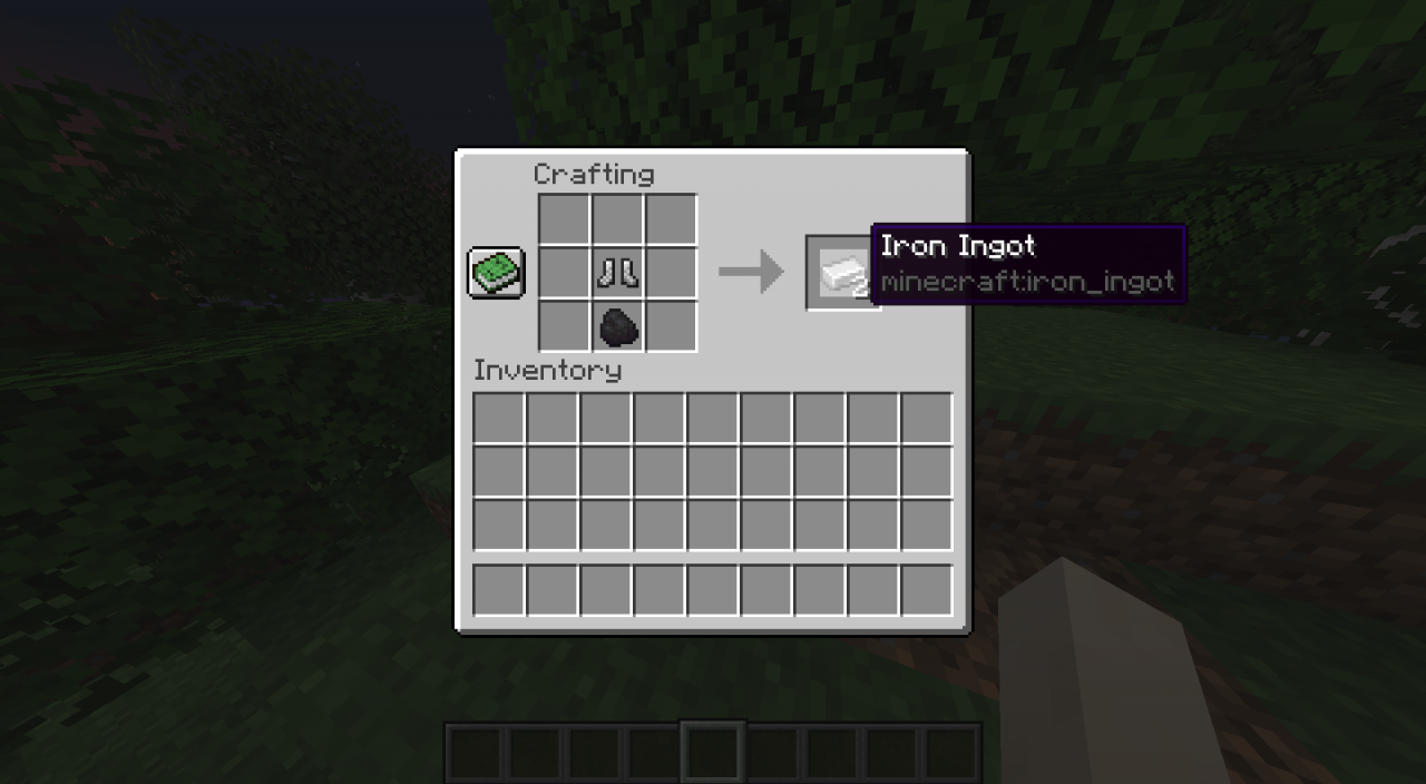 [1.14] Craftable Chainmail Armour Minecraft Data Pack