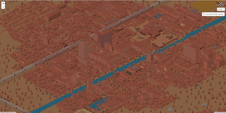 TNT CITY (alpha version) Minecraft Map
