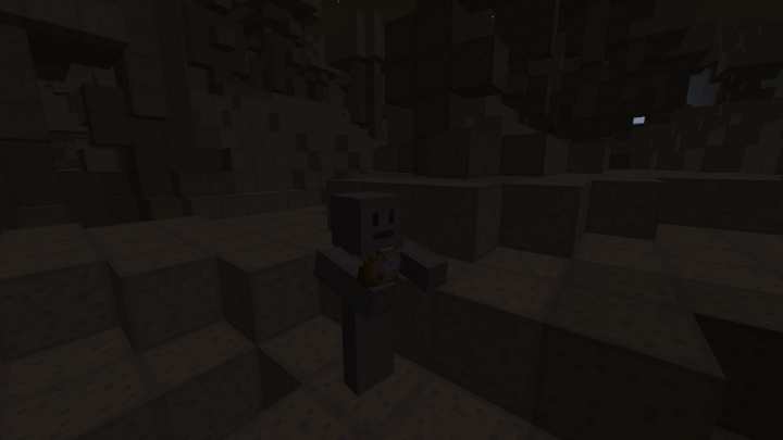 Potato Mod Minecraft Mod