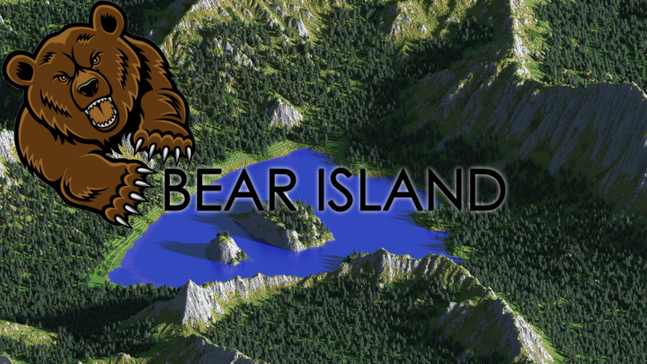 Bear Island Minecraft Map