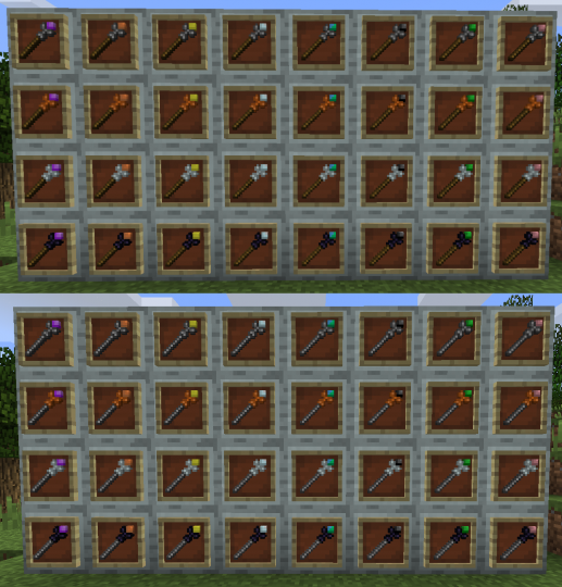 Combatica Minecraft Mod