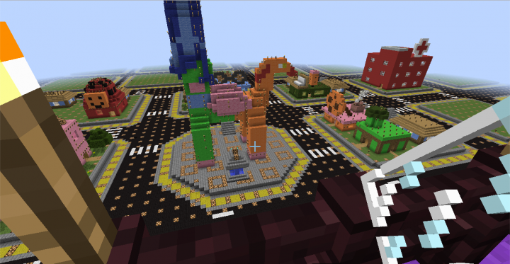 Humalos Map v2 Minecraft Map