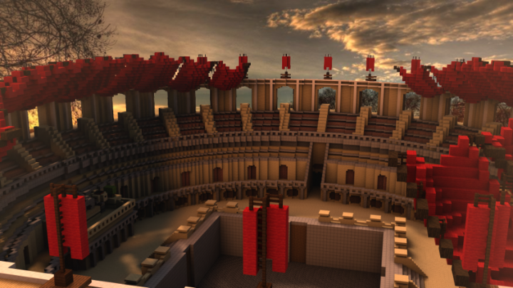 TornPrison Minecraft Server