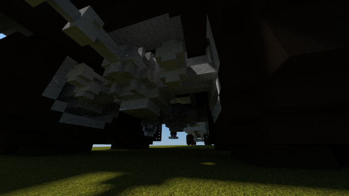 Kenworth T800 with spread axle flatbed Minecraft Map