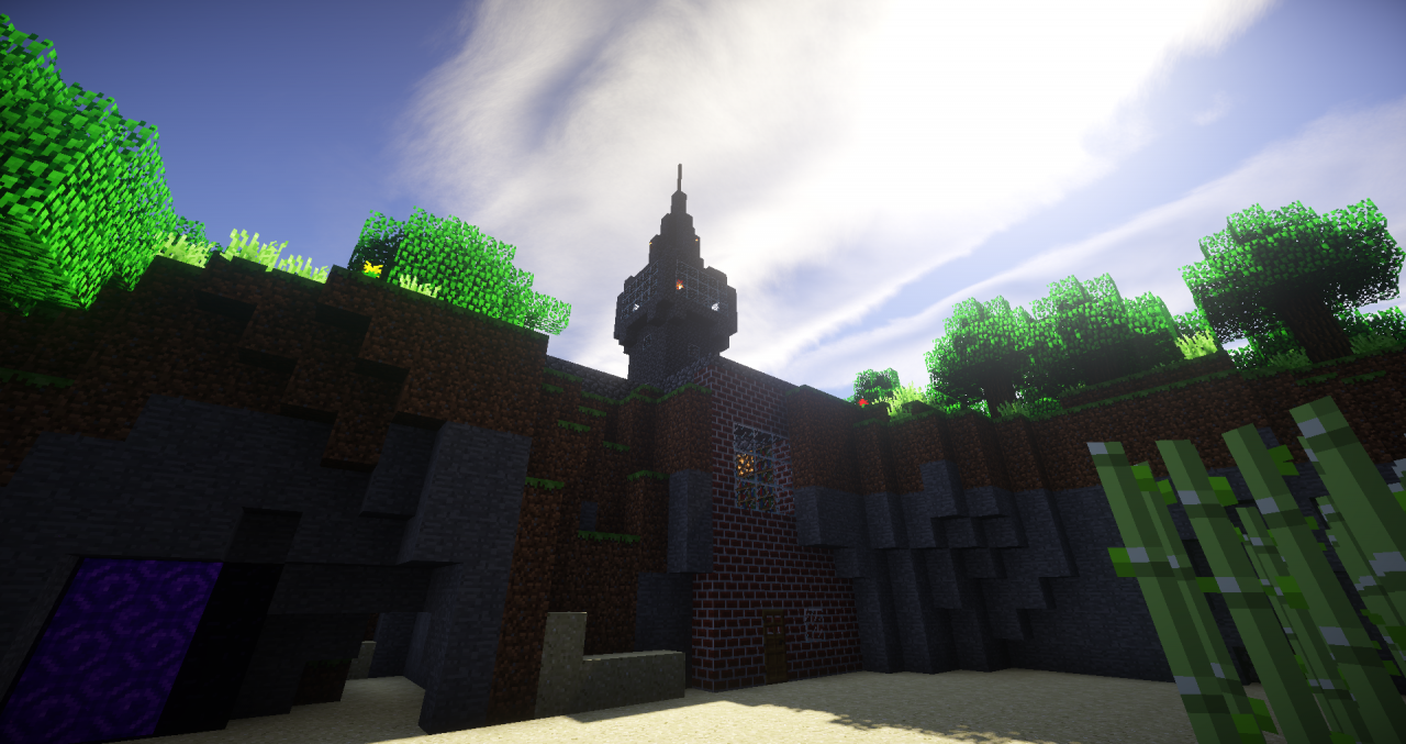 Converted Beta Survial Map Minecraft Map