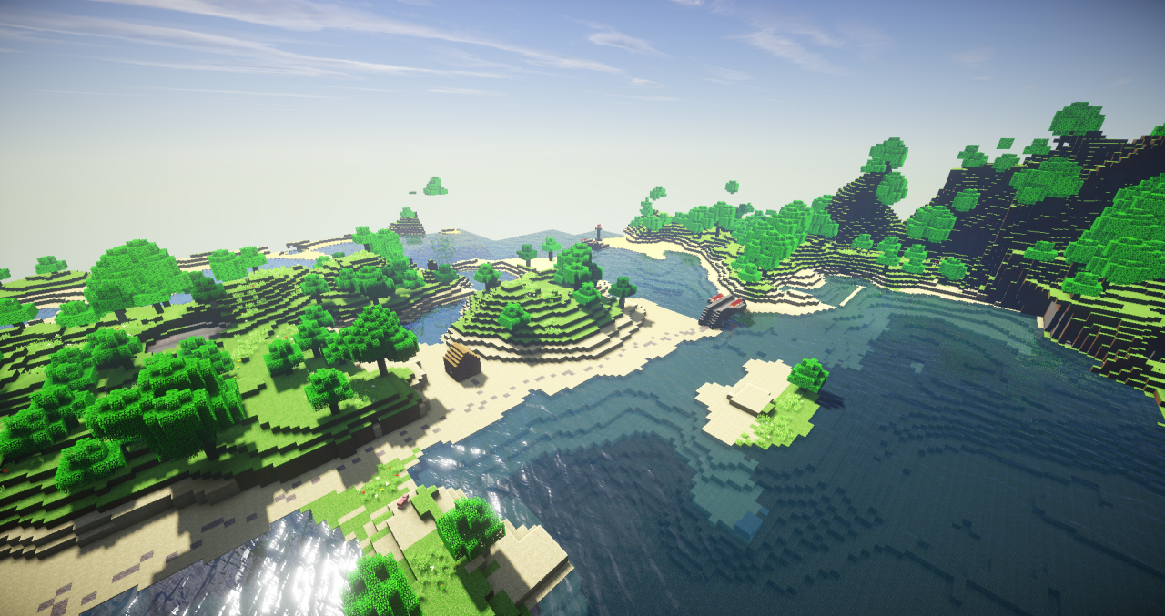 New Minecraft Beta 18 Features Revealed In Screenshot