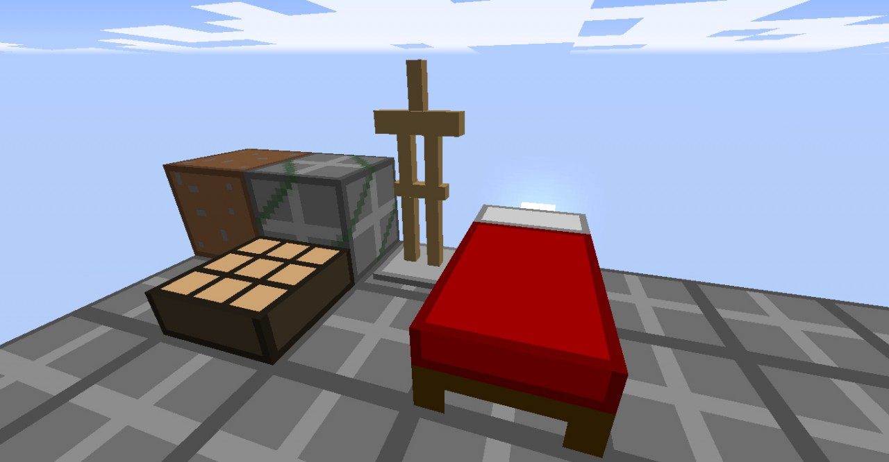 Noppet's Minimal Minecraft Texture Pack