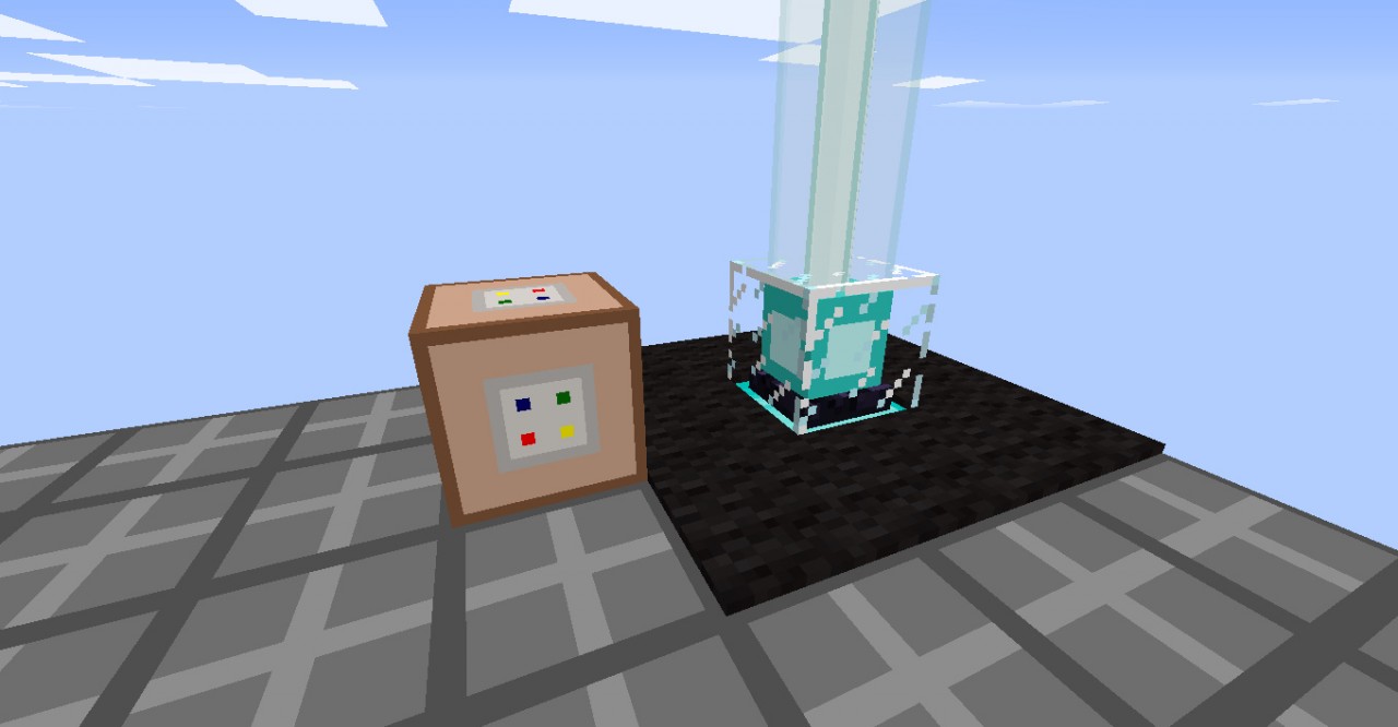 Noppet's Minimal Minecraft Texture Pack