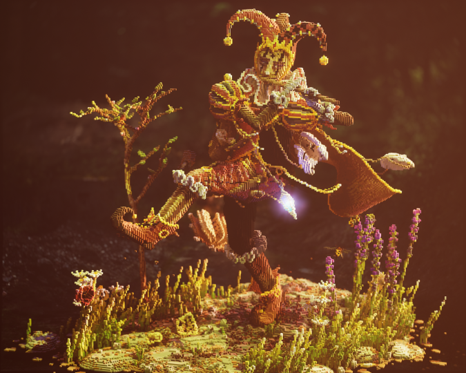 Jolly Joker Minecraft Map