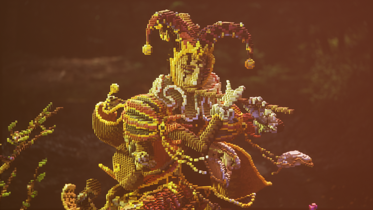 Jolly Joker Minecraft Map