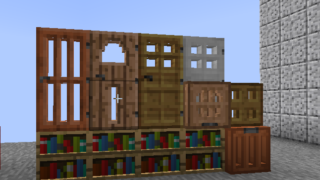 Minimal 3D Minecraft Texture Pack