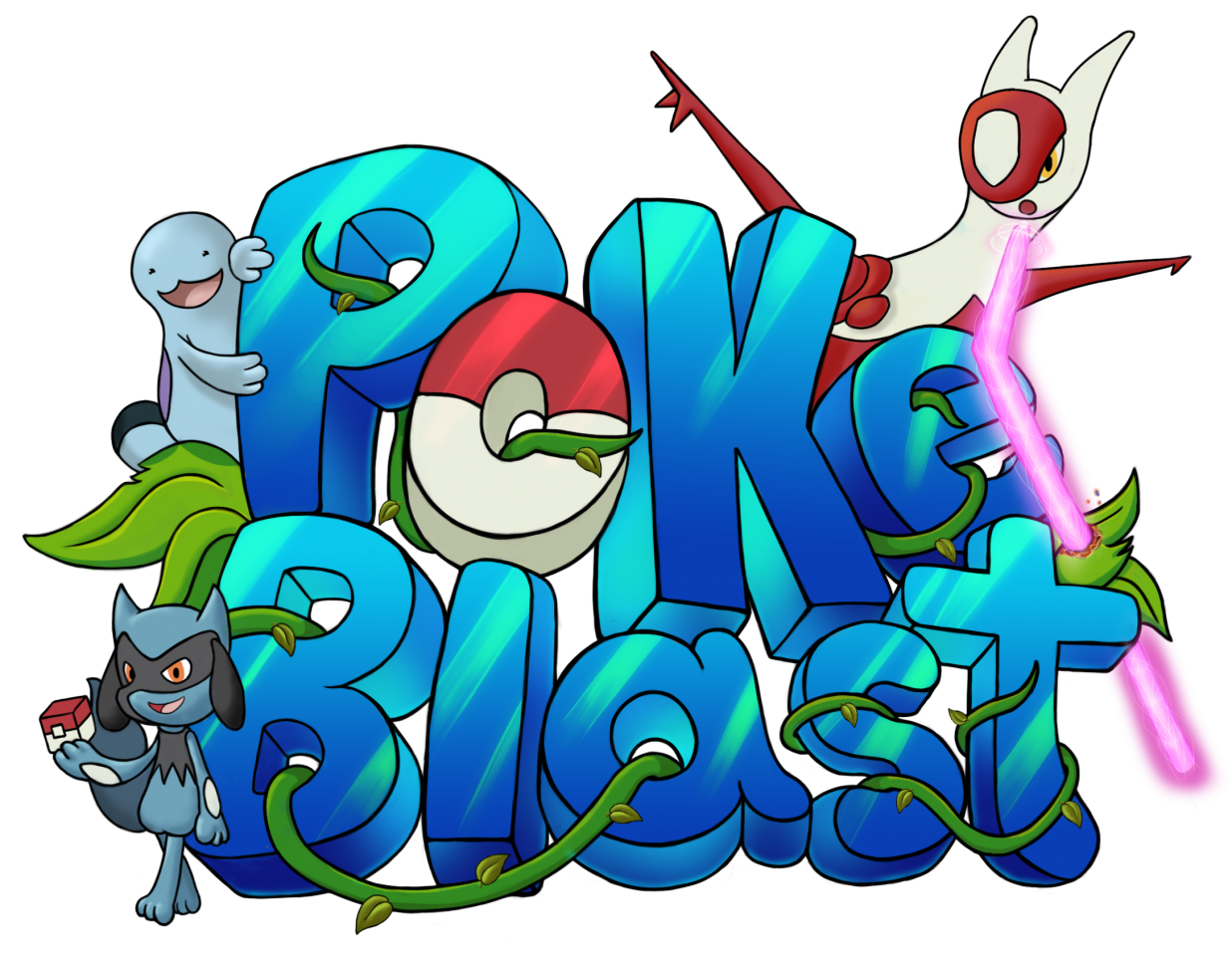 PokeBlast Pixelmon Minecraft Server
