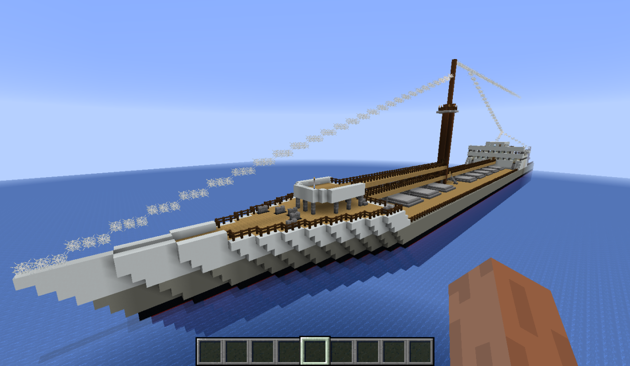 t2 tanker Minecraft Map