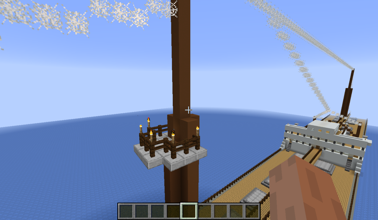 t2 tanker Minecraft Map