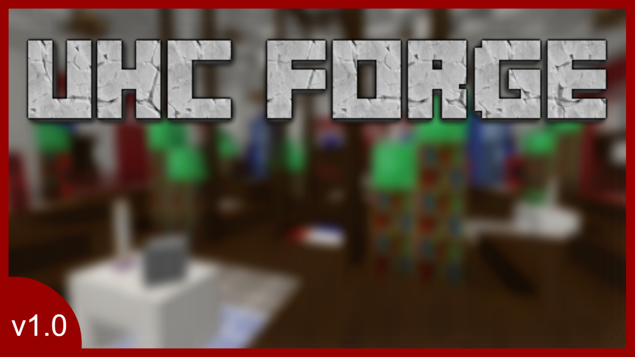 The UHC Forge | UHC in Vanilla 1.17/1.18/1.19 Minecraft Data Pack