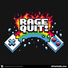Rage Quit Town Minecraft Map