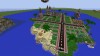 CaptainIsland Minetopia map Custom Minecraft Map
