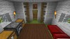 Small Yurt (Nomad Tent) Minecraft Map