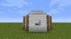 Small Yurt (Nomad Tent) Minecraft Map