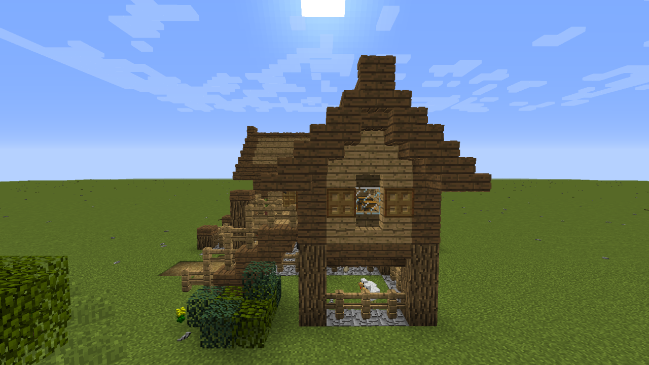 Tiny Home No. V Minecraft Map