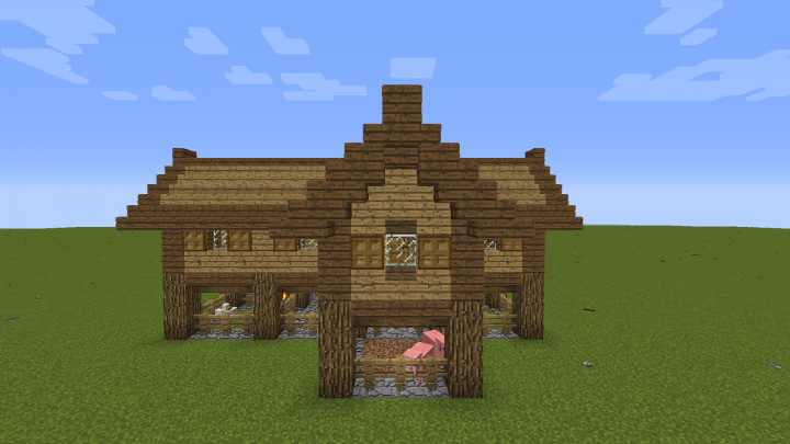 Tiny Home No. V Minecraft Map