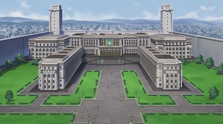 Amestris Project - FMA - Full Metal Alchemist Minecraft Map