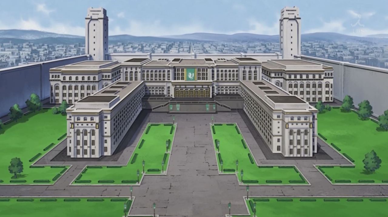 Amestris Project - FMA - Full Metal Alchemist Minecraft Map