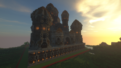Evil Legends Minecraft Server