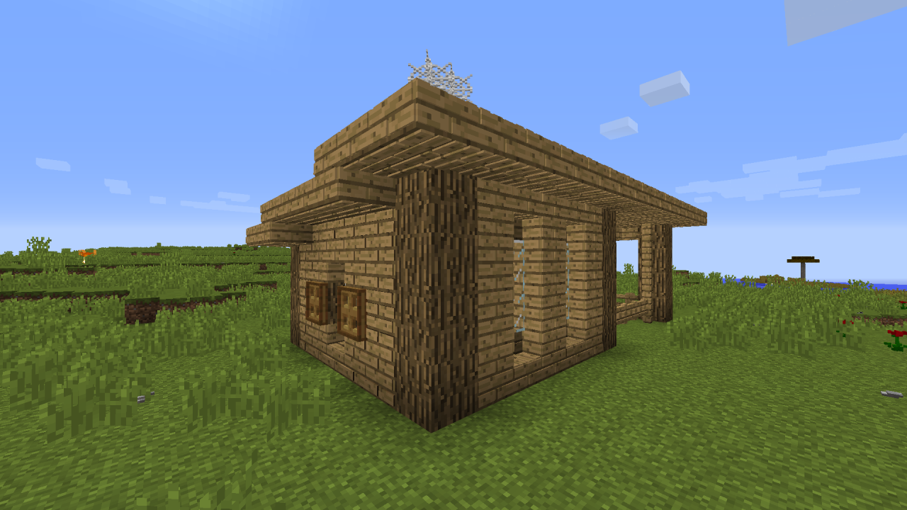 Way Station Minecraft Map