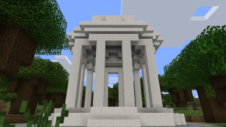 World War I - Memorial Day Build Minecraft Project