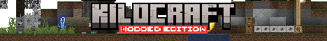Kilocraft - Modded Edition Minecraft Server
