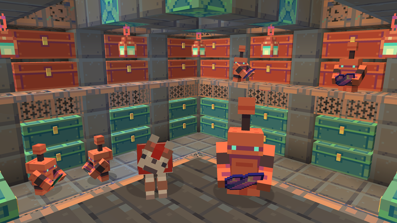 nongko on Planet Minecraft