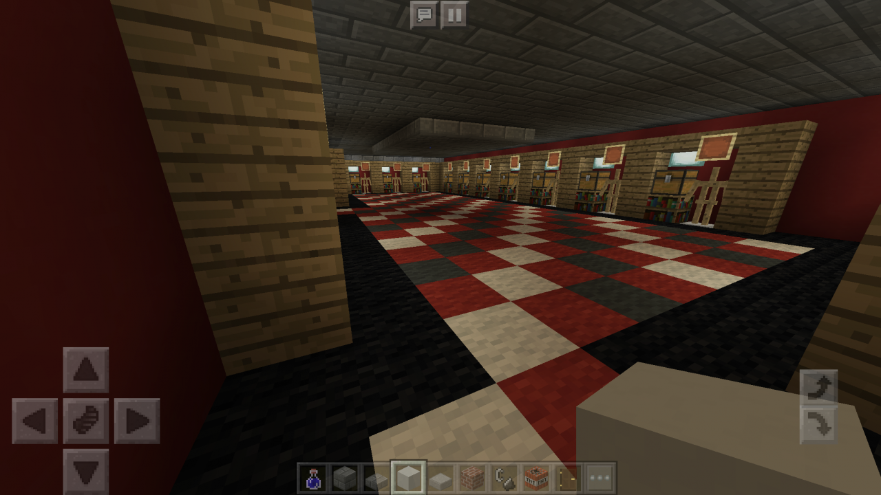 Minecraft P.E Sports Complex Minecraft Map