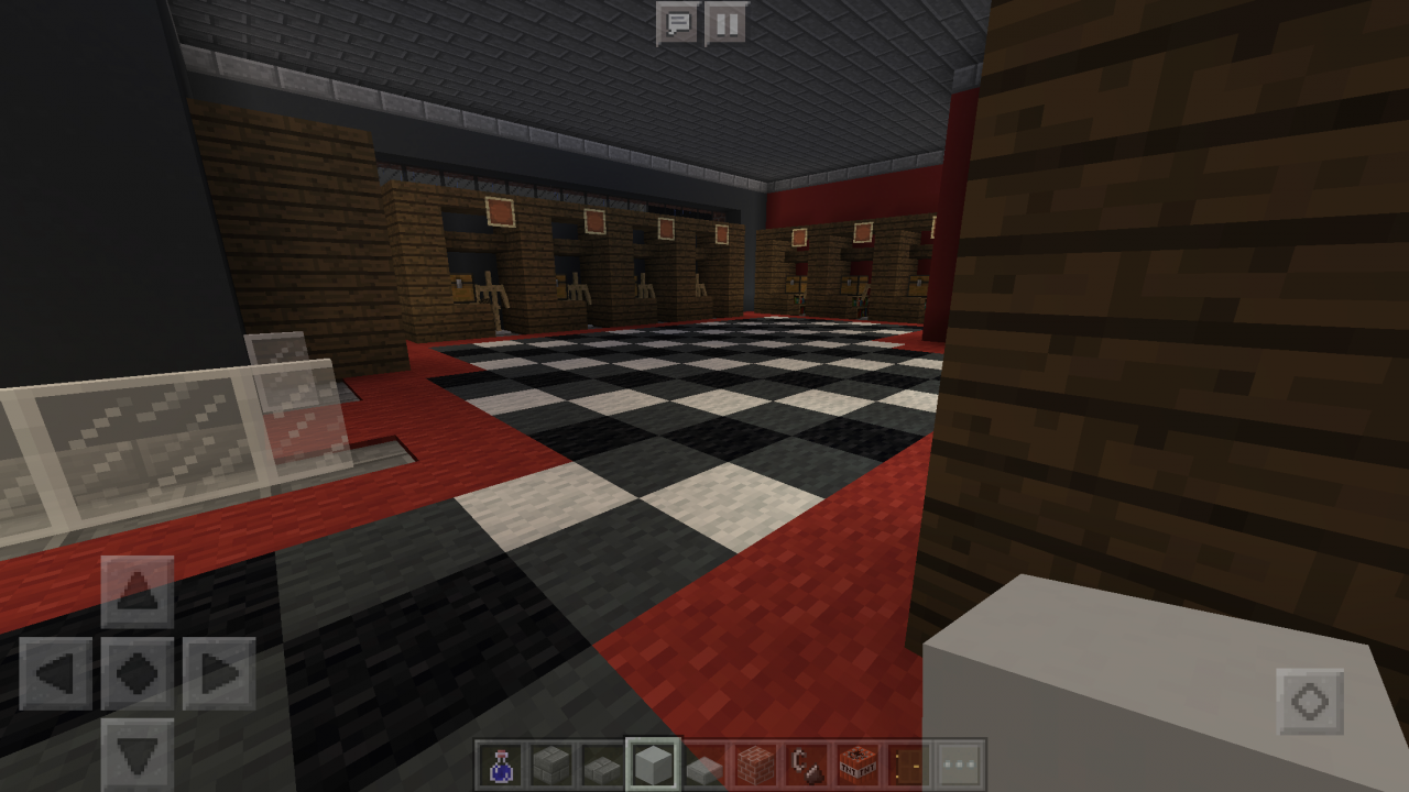 Minecraft P.E Sports Complex Minecraft Map