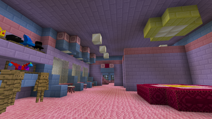 My Little Pony Builds Minecraft Map