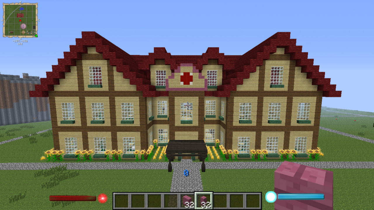 My Little Pony Builds Minecraft Map