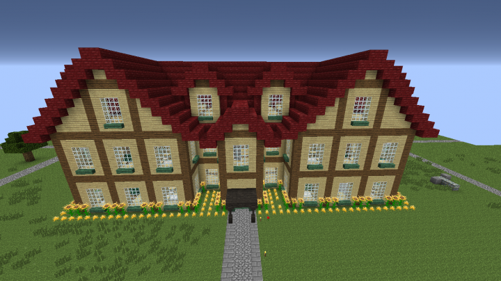 My Little Pony Builds Minecraft Map