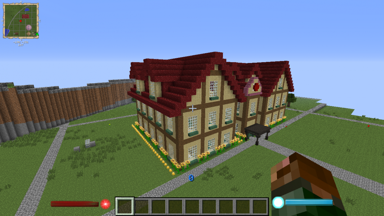 My Little Pony Builds Minecraft Map