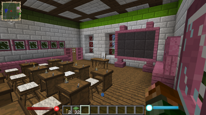 My Little Pony Builds Minecraft Map