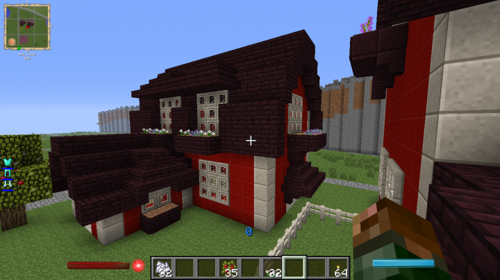 My Little Pony Builds Minecraft Map