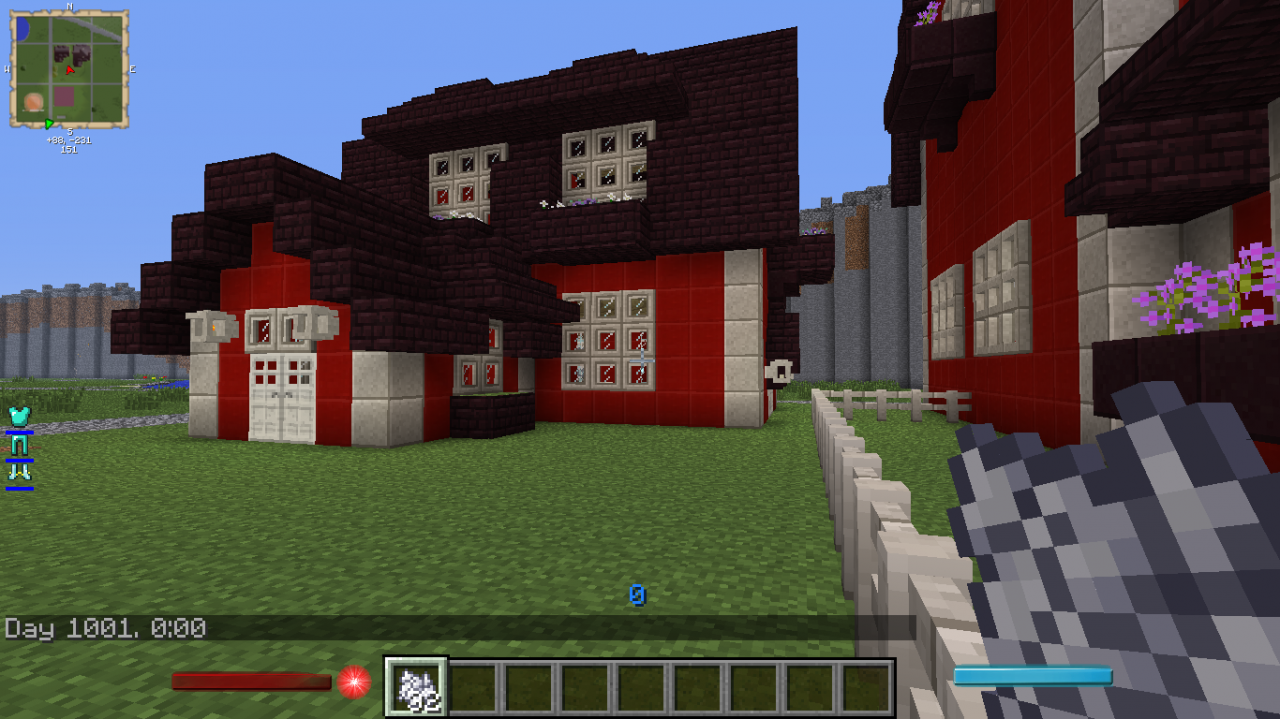 My Little Pony Builds Minecraft Map